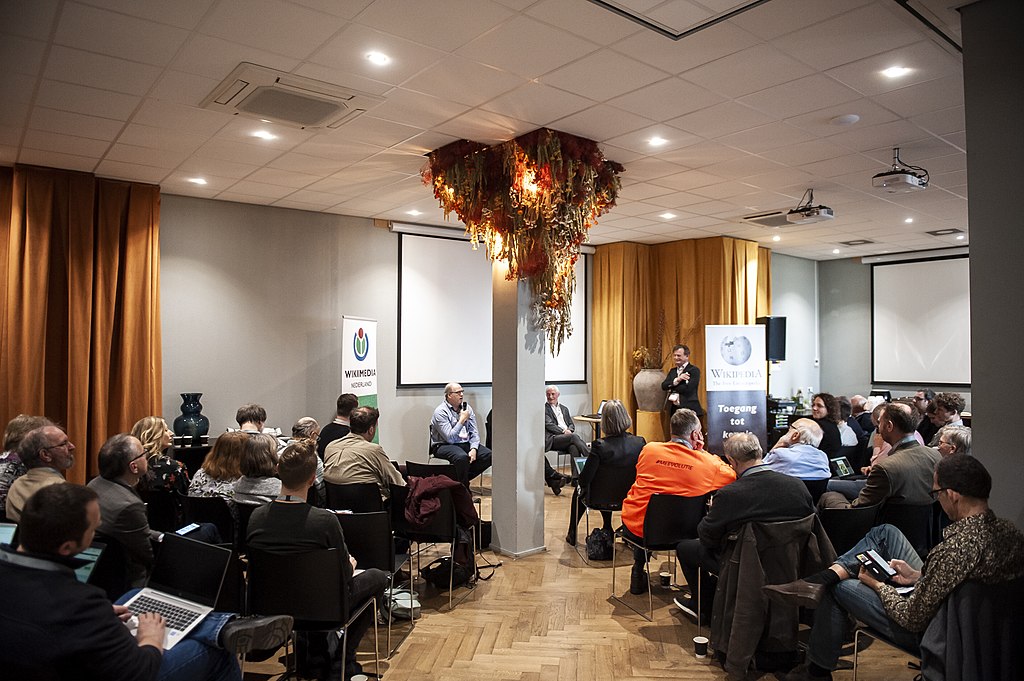 WikiconNL: de Nederlandse conferentie over Wikipedia en meer ...