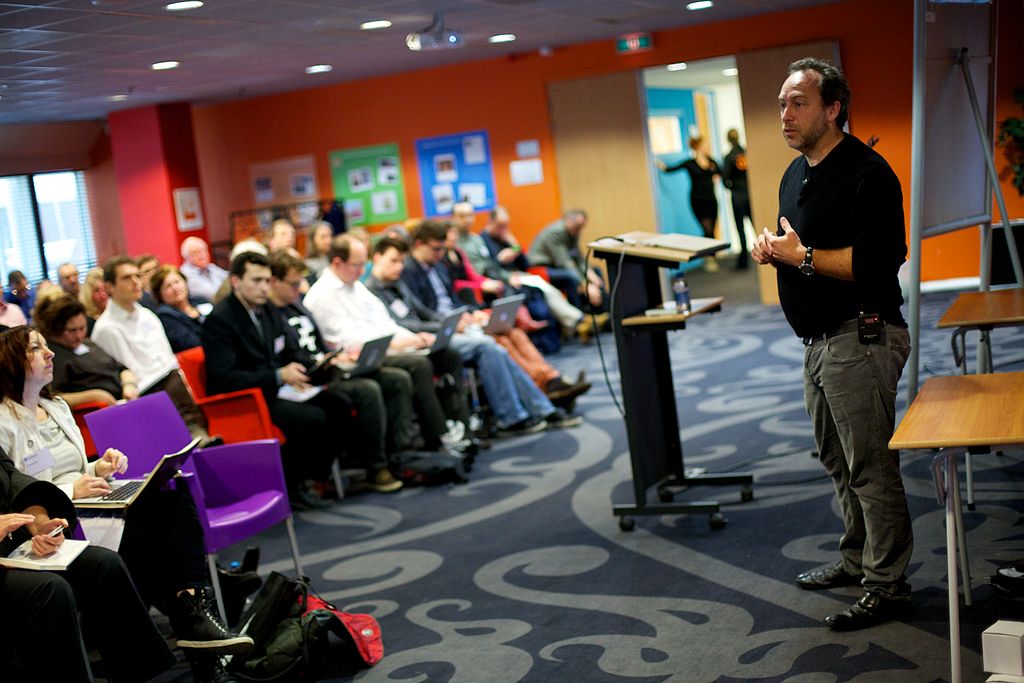 Wikipedia-dag voor beginners en experts - Wikimedia Nederland