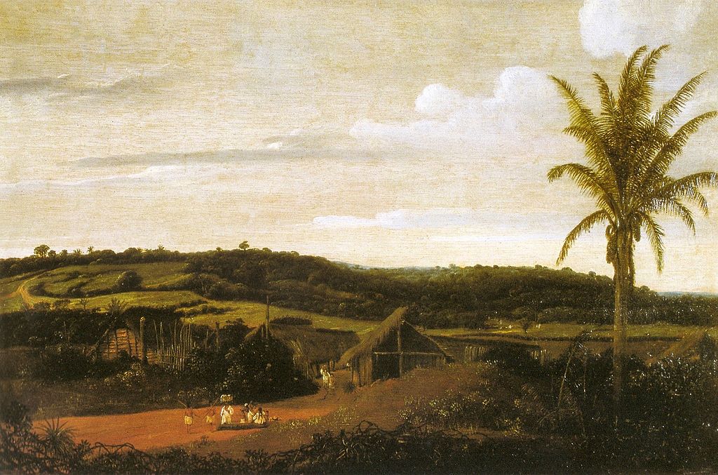 Tekeningen Frans Post op Wikimedia Commons - Wikimedia Nederland